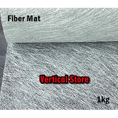 Jual Fiberglass Matt Mesh / Serat Fiber Jaring / Mesh Mat Japan Import ...