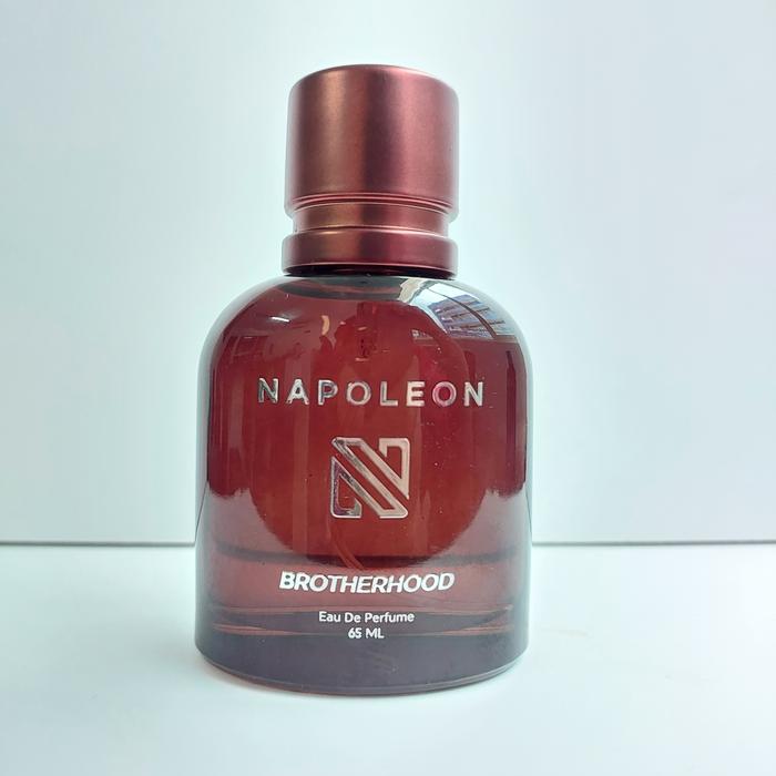 Jual [BPOM] NAPOLEON Parfum Pria EDP Eau De Perfume 65 ML - BROTHERHOOD ...