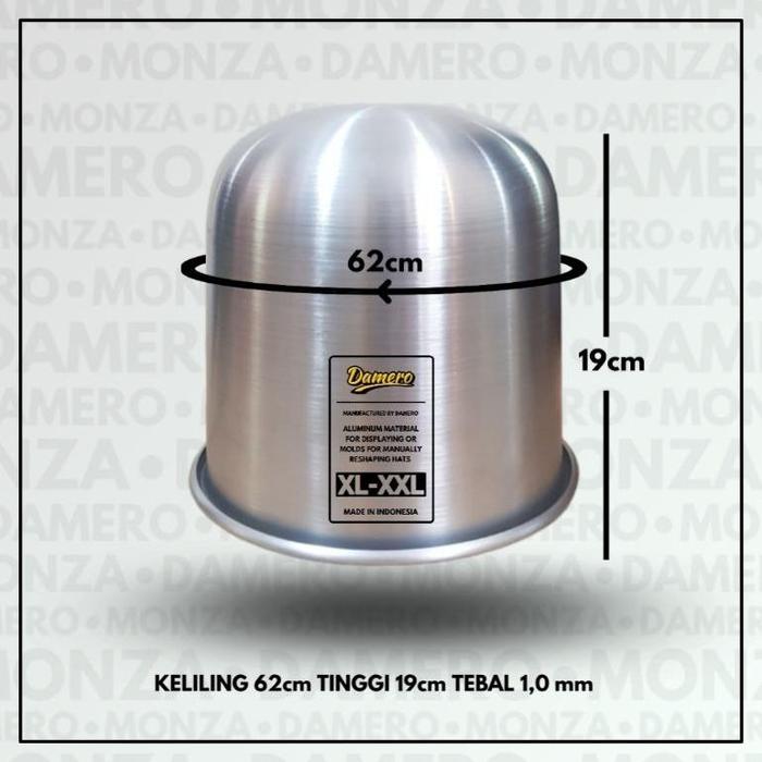 Jual DAMERO PLONCO | KLEBUT | TATAKAN DISPLAY | CETAKAN RESHAPE ...