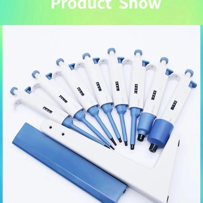 Jual Micropipette Adjustable Pipette Setara Dlab Dragonlab Merk Ikeme ...