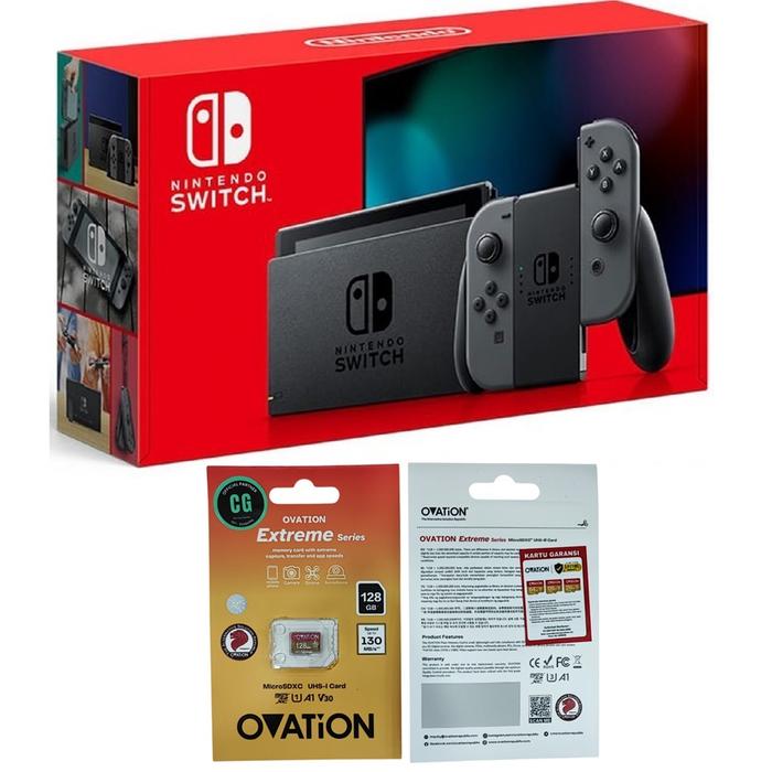 Jual Nintendo Switch Oled White Neon Red Splatoon Pokemon Zelda | v2 ...