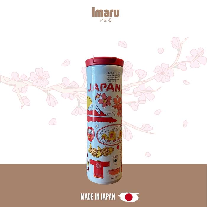 Jual Starbucks Tumbler, Bottle, Mug Japan Special Series - Tumbler ...
