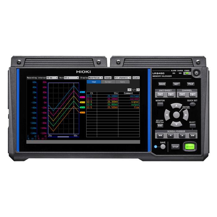 Jual Hioki LR8410-20, LR8431-20, LR8432-20, LR8450-01 MEMORI Data ...