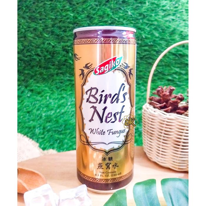 Jual SAGIKO MINUMAN KALENG JUS BUAH Dan POTONGAN BUAH SEGAR 250 ml ...
