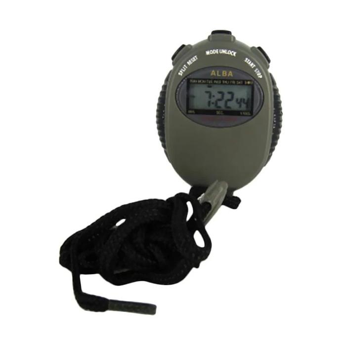 Jual Digital Stopwatch ALBA + Sertifikat Kalibrasi KAN - Kab. Bogor ...