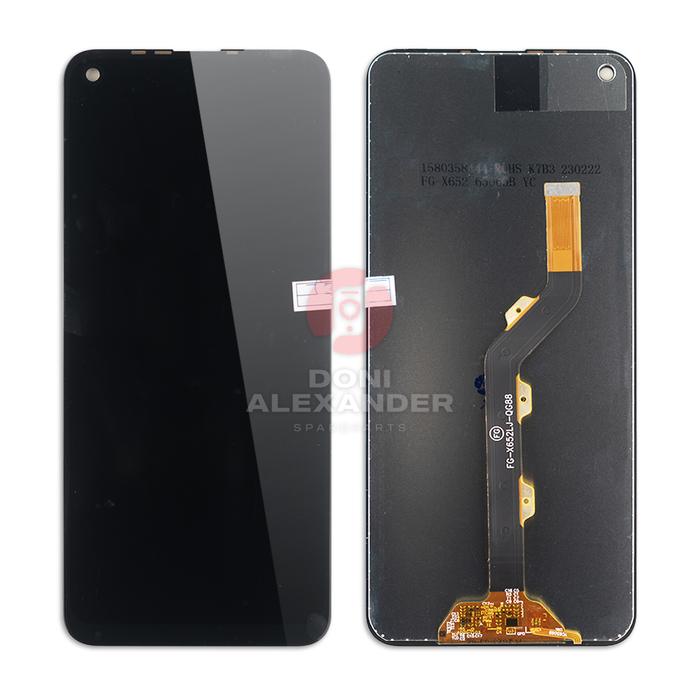 Jual LCD TOUCHSCREEN INFINIX HOT 9 X655 X656 COMPLETE ORIGINAL 1 SET ...