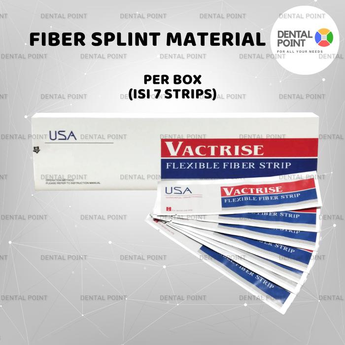Promo Fiber Strip/Splint Material/Splinting Fiber/Gigi Goyang ...