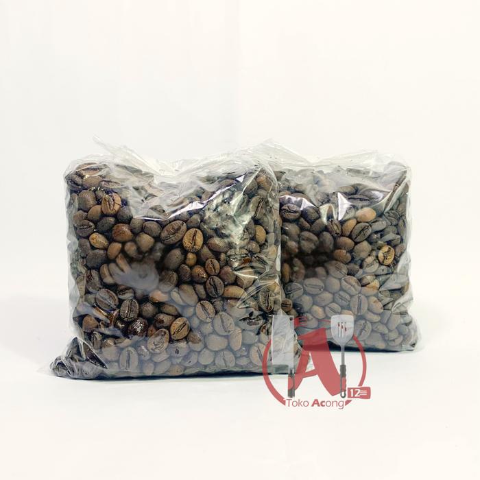 Jual Kopi Cap Bis Kota (ARABIKA) 250 Gr - Arabica Biji - Jakarta Timur ...