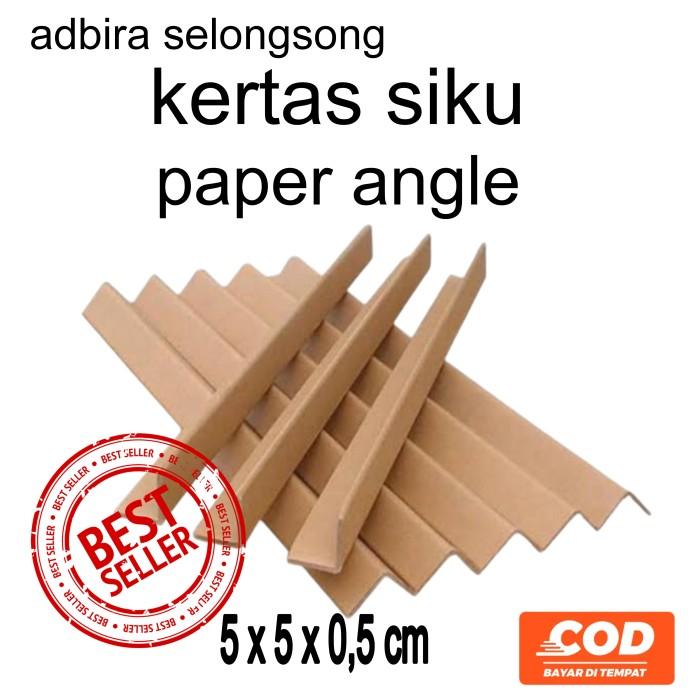 Jual 4x4 siku kertas Paper angle pelindung sudut kertas siku - Kab ...