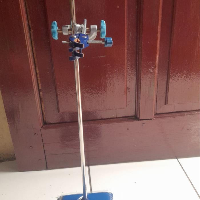 Jual STATIF + KLEM + BOSHEAD + ring - Kota Bekasi - mitraalatperaga ...