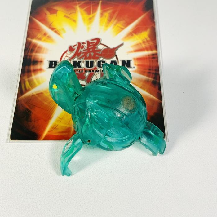 Bakugan Skyress Figure