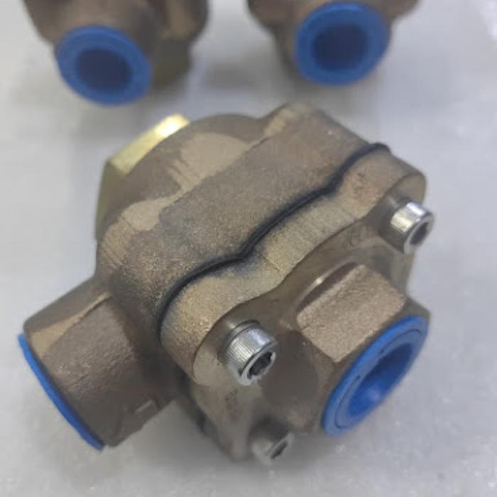 Jual PRESSURE OPERATED RELIEF VALVE D3 ASSY PORV MODEL D-3 VIKING VK ...