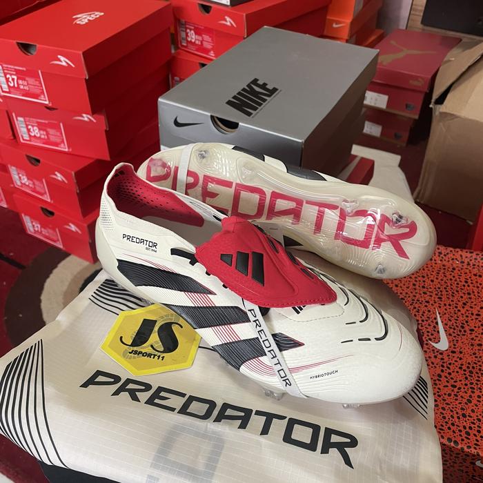 Jual ADIDAS PREDATOR 25 FT goal hunter - 43 - Jakarta Timur - jsport11 ...