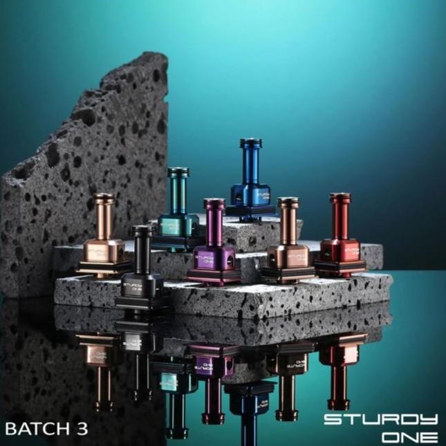 Jual Sturdy One RBA New Color for DotAIO dotMod Authentic by Sturdy ...