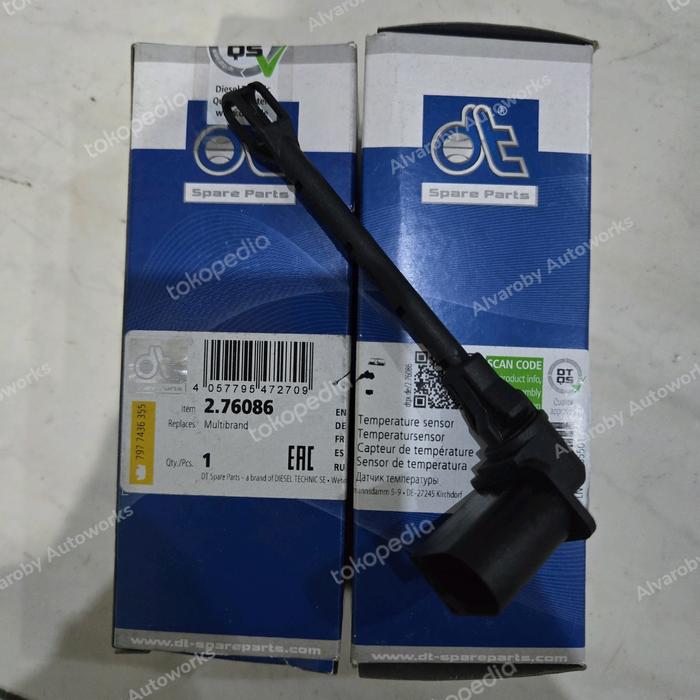 Jual TEMPERATUR SENSOR VOLVO 20520111 21396128 - Jakarta Pusat ...