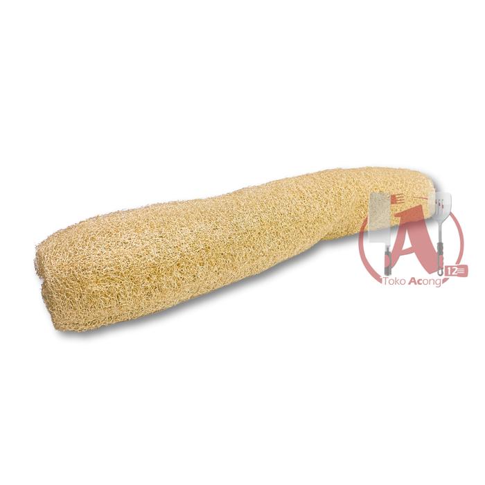 Jual Natural Loofah Sponge | Spons Cuci Piring Gambas Oyong Ceme JUMBO ...