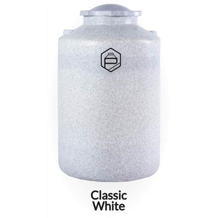 Jual Profil Tank Tangki air Profil Tank TDA 1.100 L Classic White Stone ...