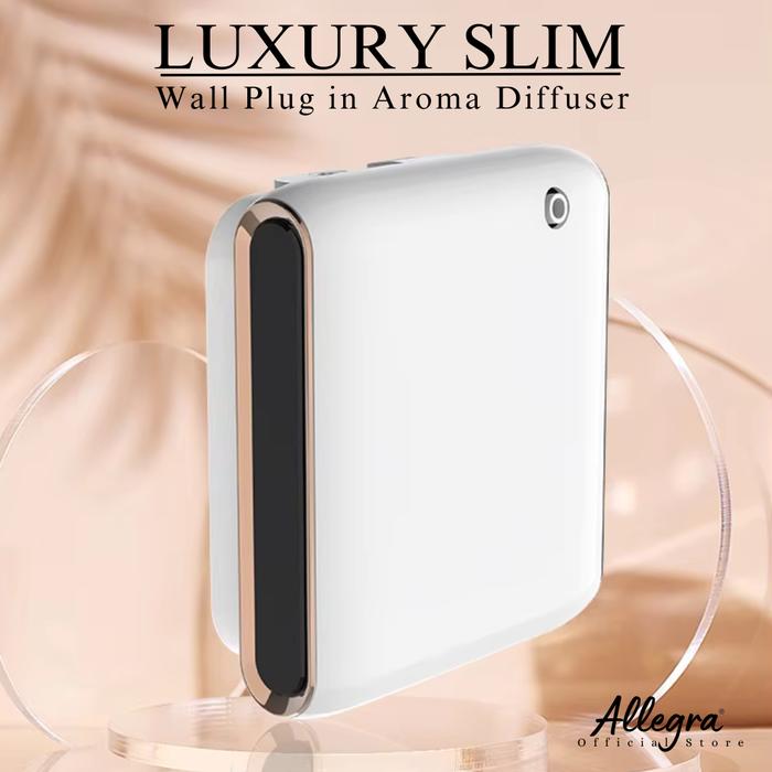 Jual ALLEGRA MESIN LUXURY SLIM PENGHARUM RUANGAN OTOMATIS TOILET LIFT ...