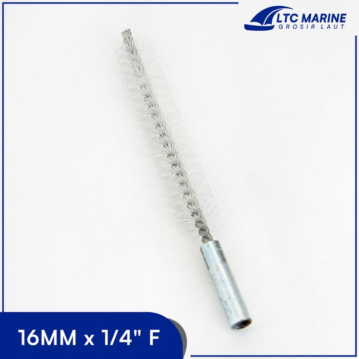 Jual Nylon Condenser Tube Brush Sikat Nilon Pembersih Pipa Impa 510736 ...