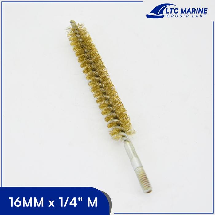Jual Brass Condenser Tube Brush Sikat Saluran Kawat Impa 510721-29 ...