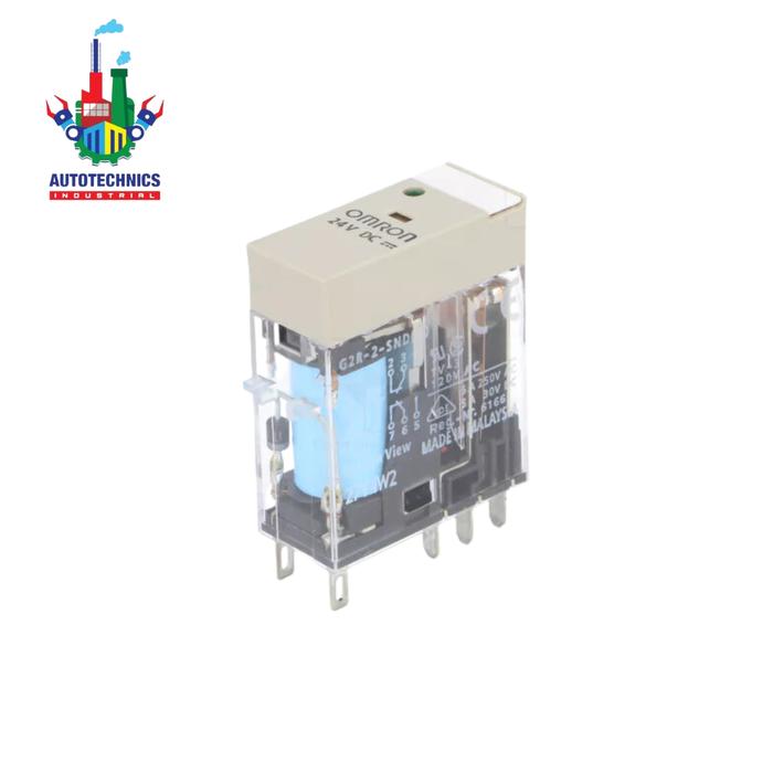 Jual RELAY OMRON G2R-2-SND (S) 24VDC RAEDY STOK - Kota Surabaya - Autotechnics | Tokopedia