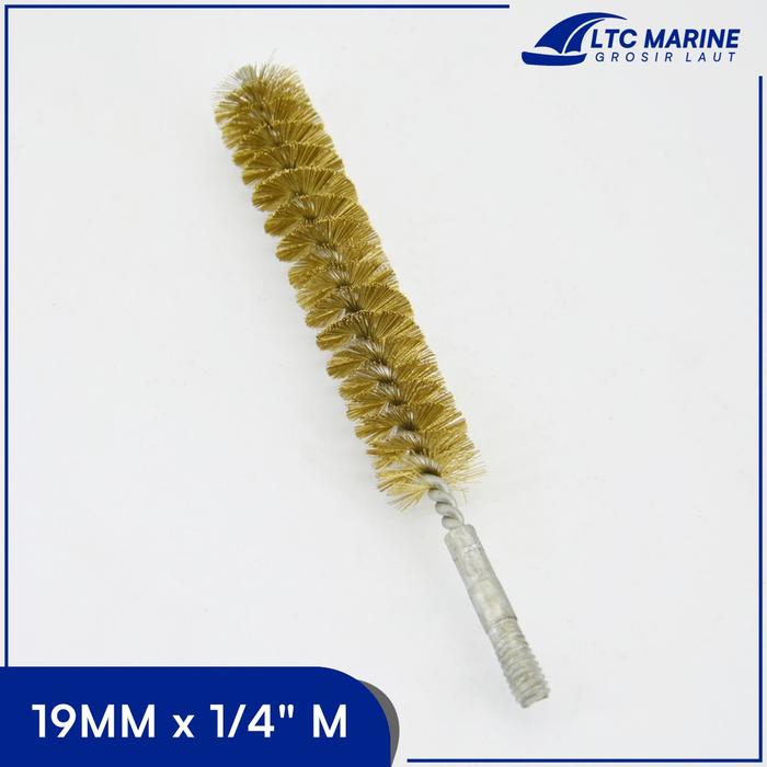 Jual Brass Condenser Tube Brush Sikat Saluran Kawat Impa 510721-29 ...