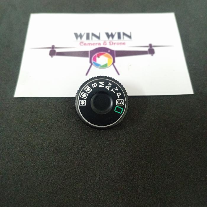 Jual Dial Mode Scroll For Camera Canon 5D2 5DM2 5D Mark 2 5Dmarkii 5D ...