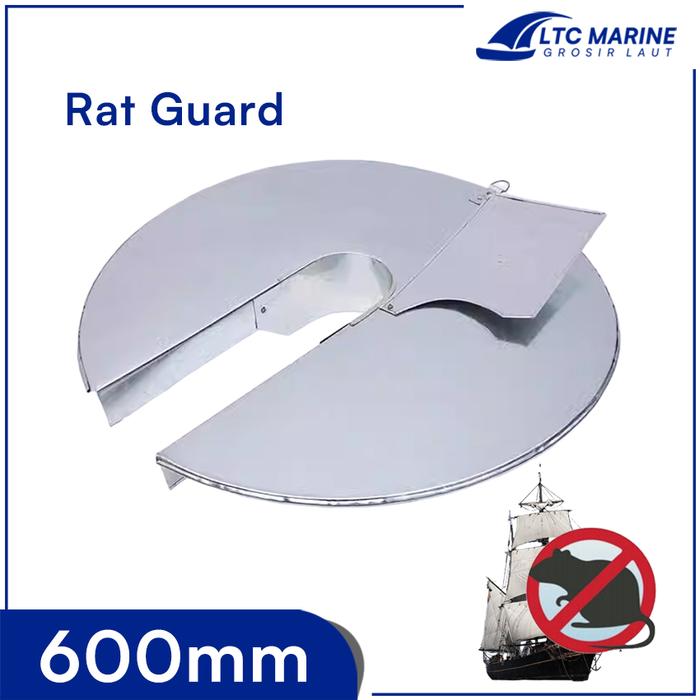 Jual IMPA 232363 Rat Guard Galvanis / Penahan Tikus di kapal - Jakarta ...