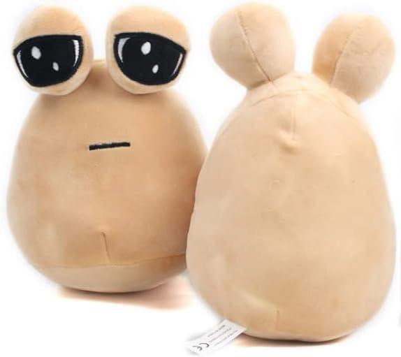 Jual Boneka Pou Plushies My Pet Alien Doll. Boneka Lucu Di Seller ...