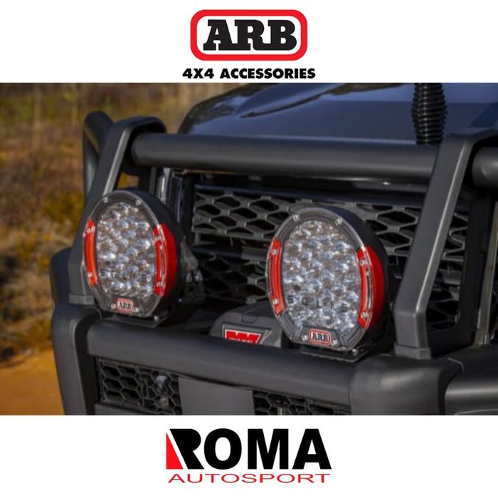 Jual ARB AUSTRALIA SOLIS 21 (7") LAMPU LED MOBIL (KOMPLIT) - Jakarta ...