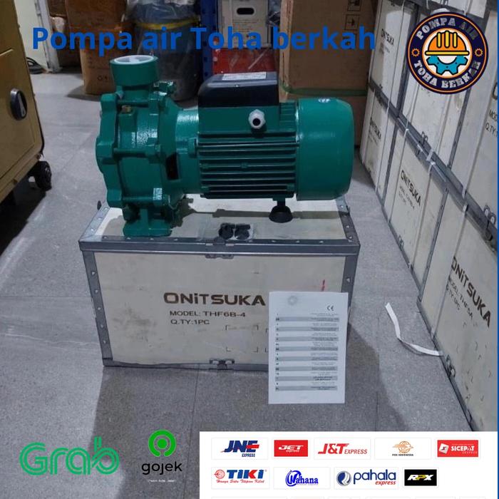 Jual Pompa Centrifugal ONiTSUKA THF 5A 380v 3 inci Pompa Kapasitas ...