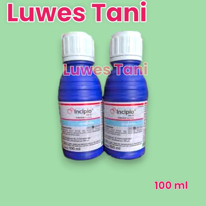 Jual insektisida Incipio 200SC Plinazolin 100 ml hama ulat penggerek ...