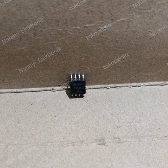 Jual 6016 ic memory eeprom eprom tv lcd led 25q64csig 25q64 csig ...