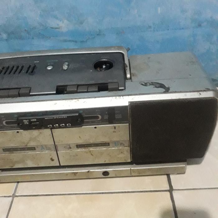 Jual Tape Compo Polytron Psc Minus Ll Di Seller Noelle - Cengkareng ...