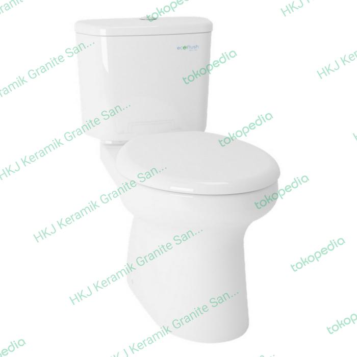 Jual Kloset Duduk TOTO CW422J / SW422JP Warna Putih White - Kab ...