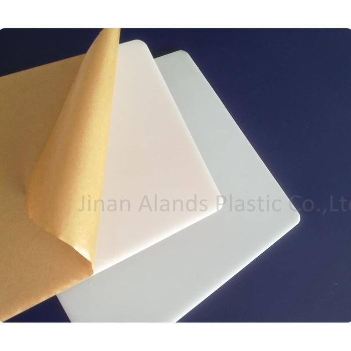 Jual Akrilik / Acrylic / Mika Warna Potong Lembaran Ukuran Custom ...