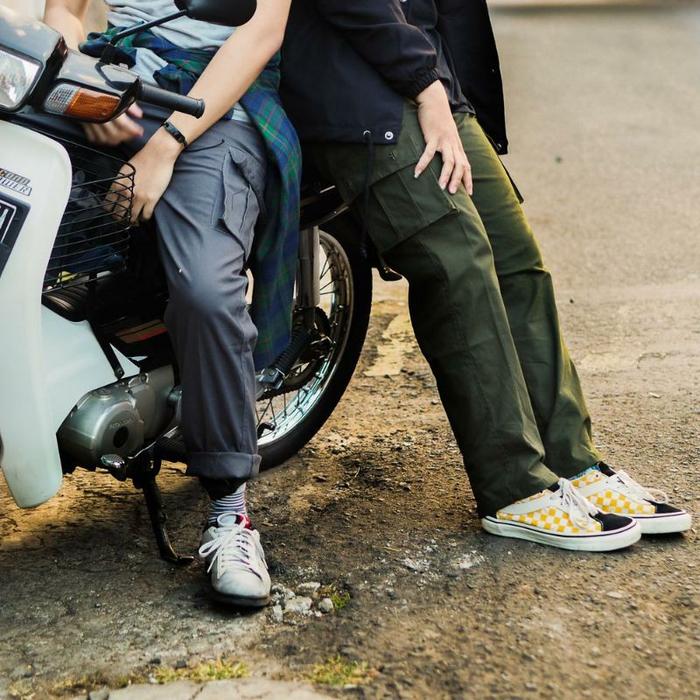 Promo HEADGUN PROJECT || ELDER CARGO PANTS - Hitam, 32 - Kota Cimahi - HDGN STORE | Tokopedia