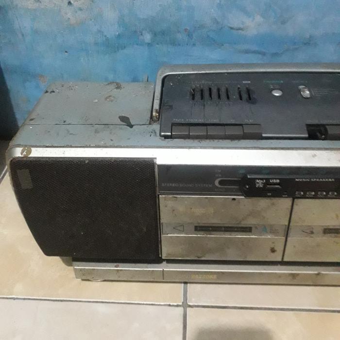 Jual Tape Compo Polytron Psc Minus Ll Di Seller Noelle - Cengkareng ...