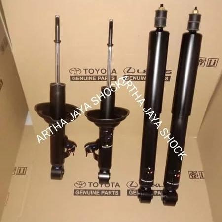 Jual shockbreaker shock breaker Innova Reborn depan belakang original ...