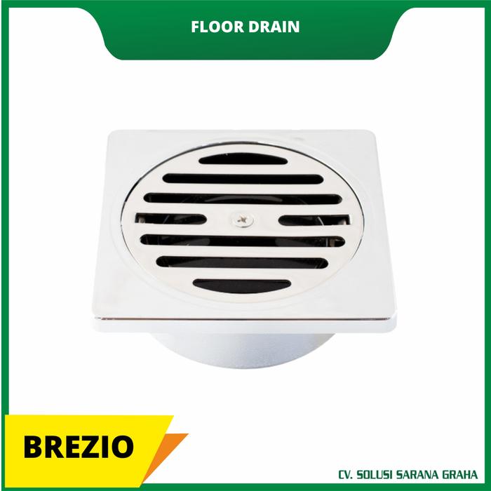 Jual Afur Lantai Brezio FDBZ1501 Tempat Pembuangan Air Kamar Mandi ...
