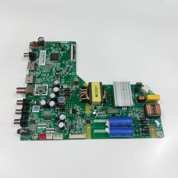 Jual Mainboard tv led TCL L40D3000A mb motherboard modul tv led ...