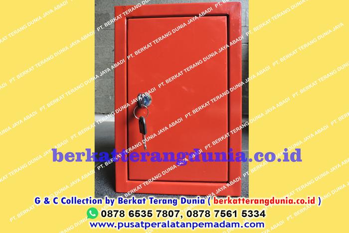 Jual Terminal Box Fire Alarm / Junction Box 12 Pair - Jakarta Barat - G ...