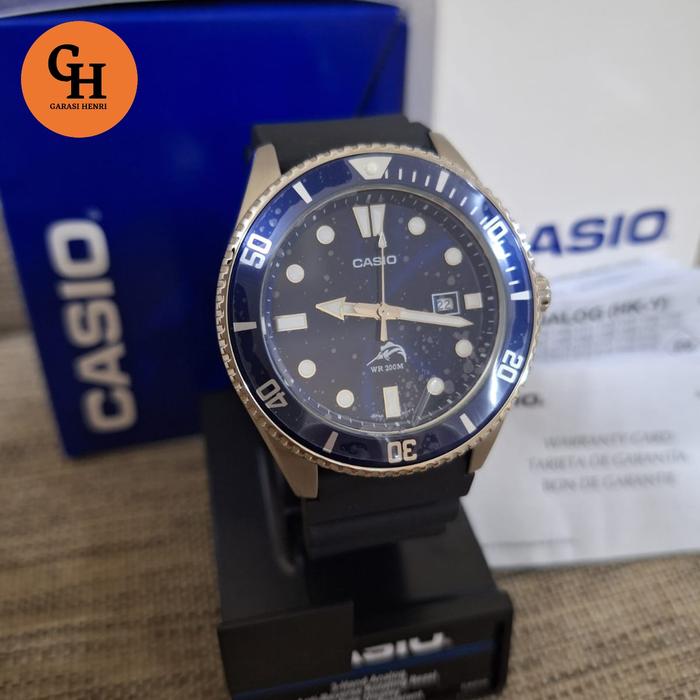 Jual Casio Diver Marlin Duro series MDV-106B MDV106B MDV-106 MDV106 ...