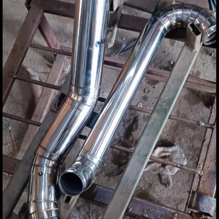 Jual Pipa piping intercooler innova reborn diesel 2gd - Fortuner Vrz ...