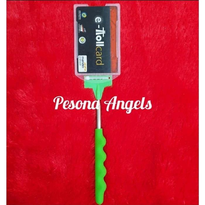 Jual Tong Toll / Tongtol / Tongtoll / Tongkat kartu E Toll Premium ...