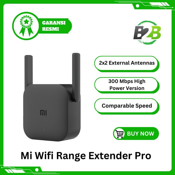 Jual Xiaomi WiFi Range Extender Pro R03 300Mbps - Mi WiFi Repeater ...