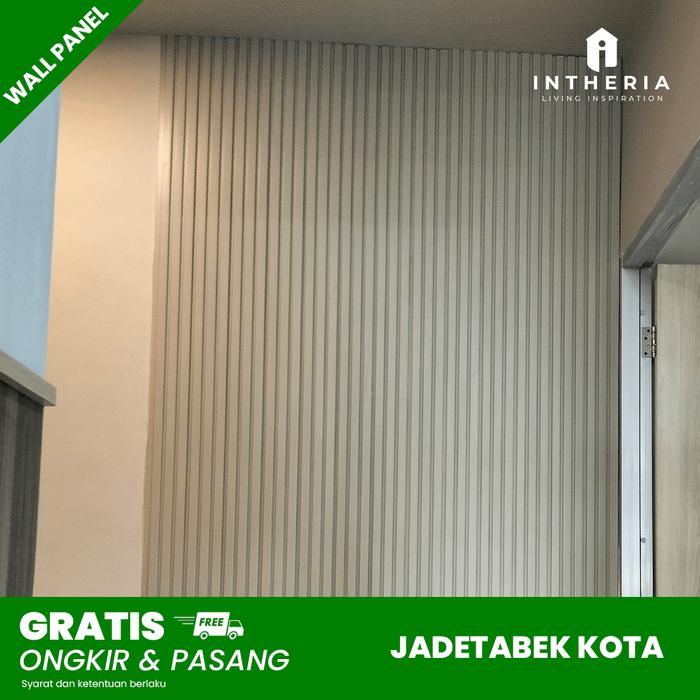 Jual Wall Panel BALIAN - A05 COASTAL FOG Triple Bar / Dinding Kayu ...