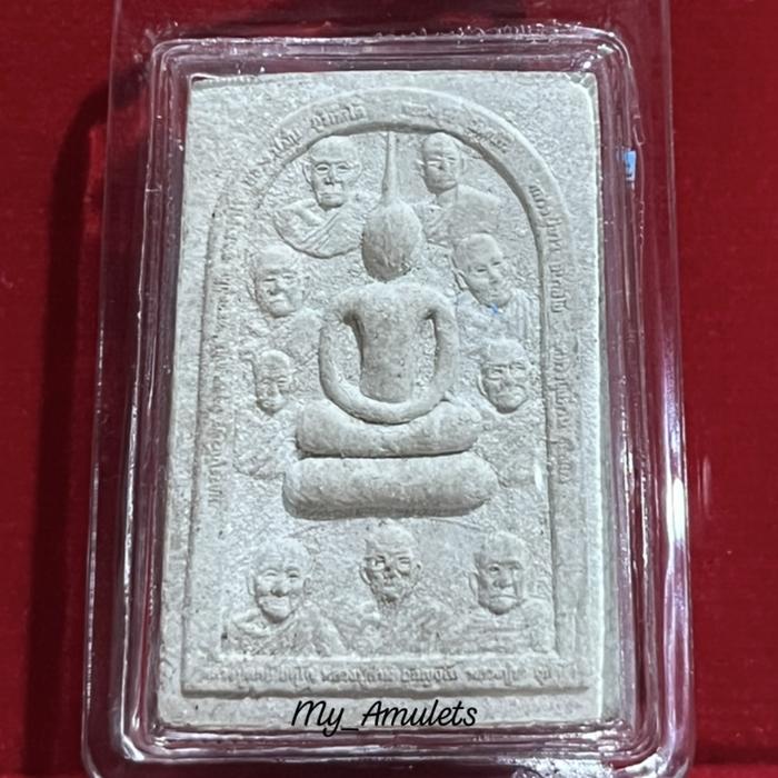 Jual Phra Somdej Kao Arahant( 9 Arahat ),Forest Monk - Kota Medan - My ...