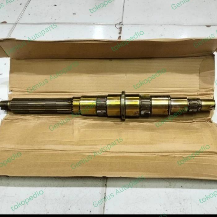 Jual Mainshaft As Blender Transmisi Shaft Isuzu ELF NMR 71 - Jakarta ...