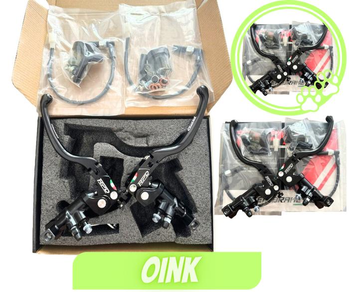 Jual Master Rem RPD Set Kanan Kiri Pcx Adv Vario Nmax Lexi Aerox Forza ...